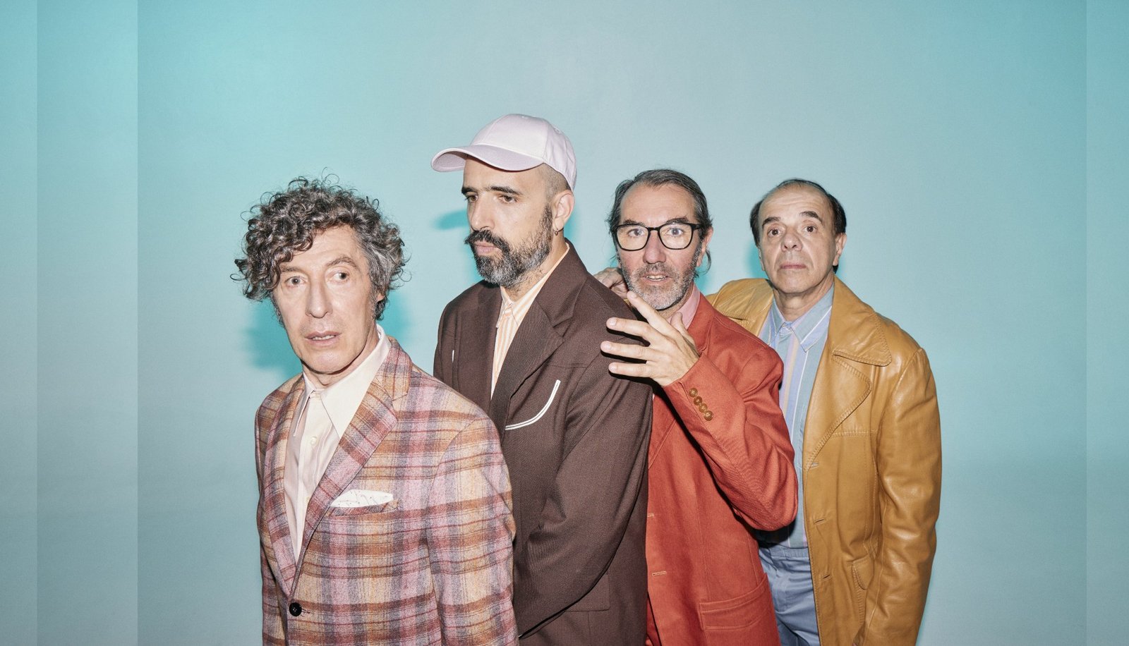 Cuarteto de Nos en Los Ángeles: entrevista con el grupo