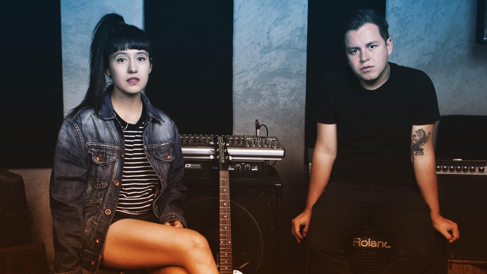 Valsian presenta un debut para arrojarse mar adentro. - La Banda Elástica