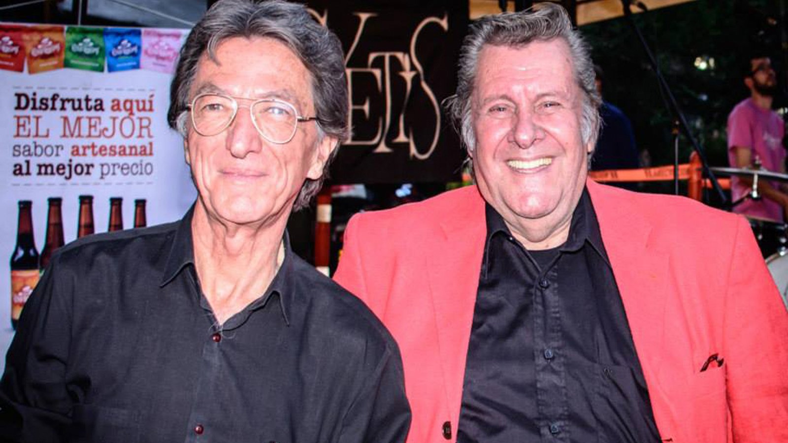 Los Yetis y el inicio del rock en Colombia - La Banda Elástica