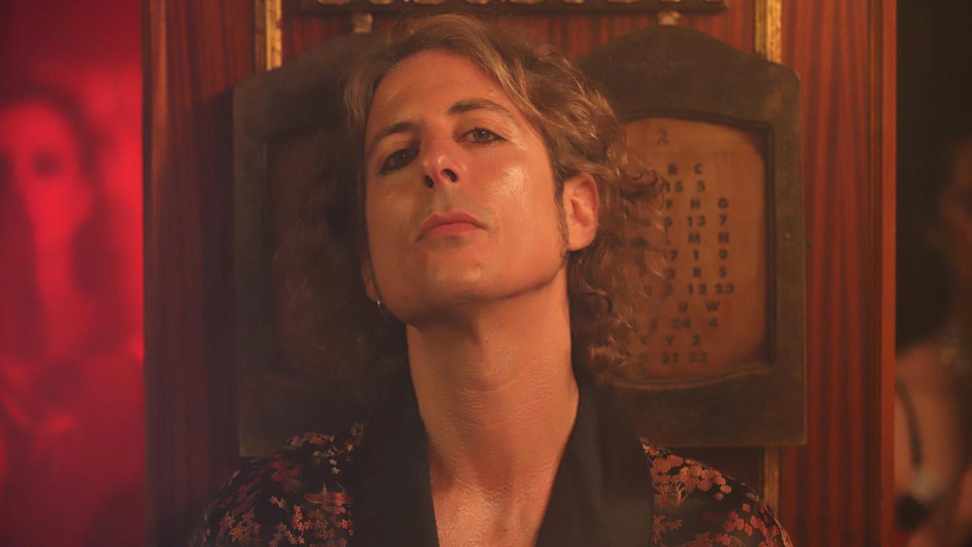 Yorch: "Soy maricón, hetero y maldito" - La Banda Elástica