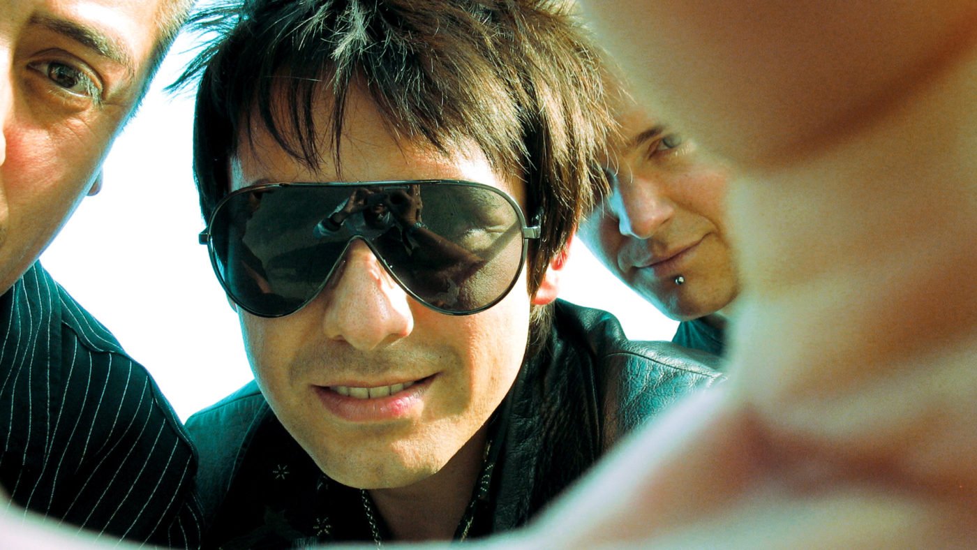 ¡La Ley se reúne por única vez en el Bésame Mucho Fest 2023! - La Banda ...