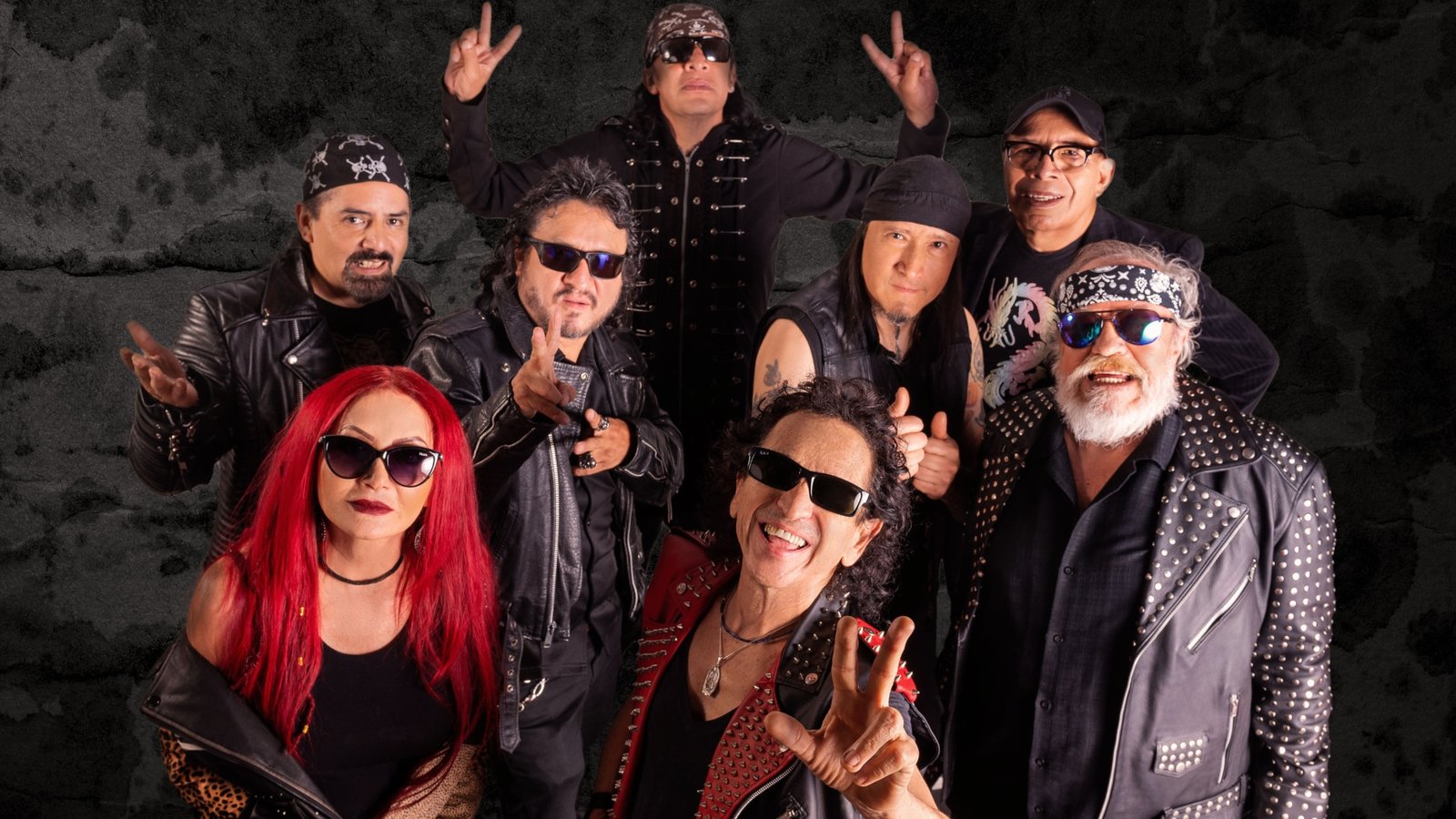 Alex Lora y El Tri: Concierto Los Ángeles de 55 aniversario