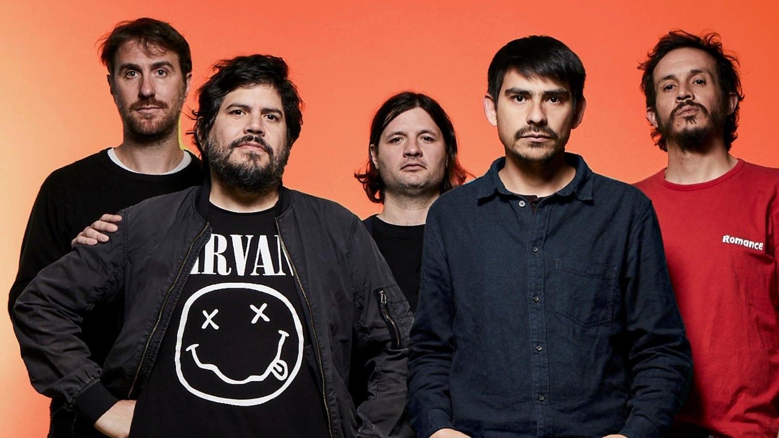 Él Mató a un Policía Motorizado en entrevista sobre su nuevo disco