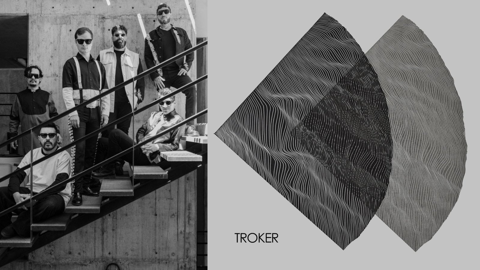 Troker presenta su versión a "Sombras nada más"
