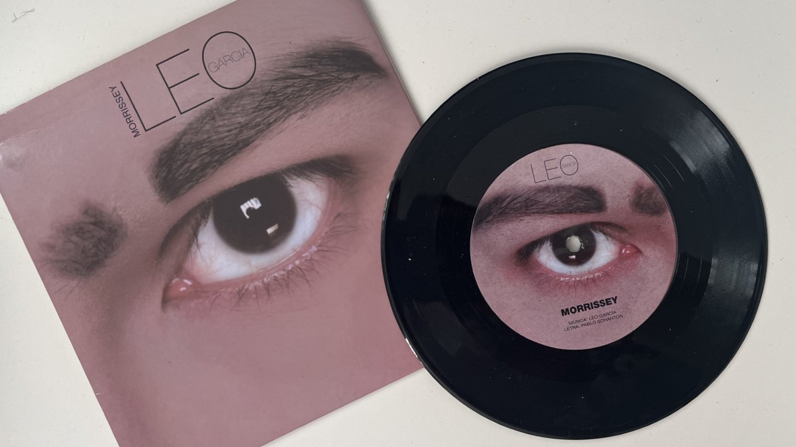 Morrissey: La canción de Leo García que Cerati produjo.