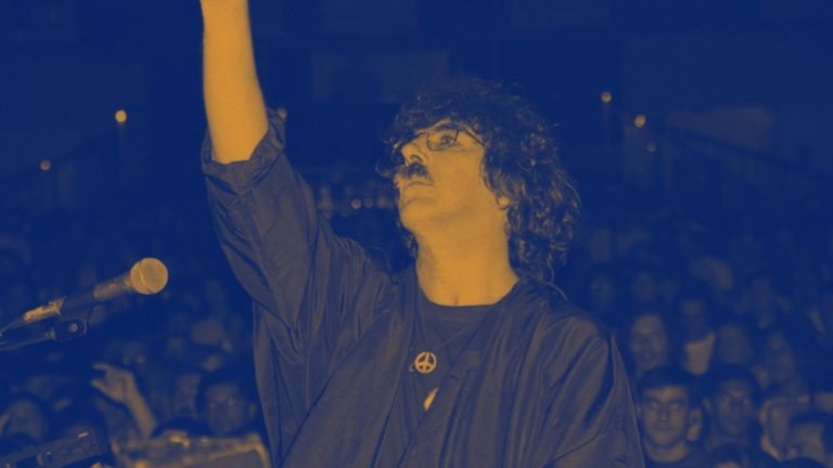 Charly García: "Clics Modernos" es elegido mejor disco new wave