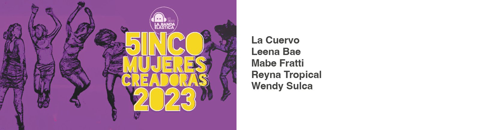 LOS MEJORES DISCOS, ARTISTAS Y REVELACIONES DEL 2023 DE LA BANDA ...