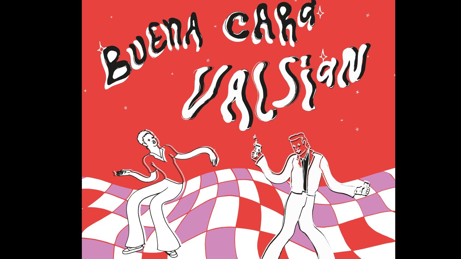 Valsian regresa con "Buena Cara", su nuevo single