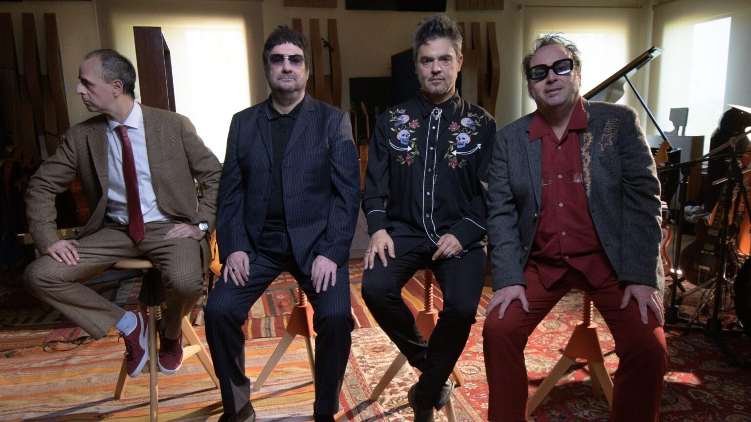 Virus: 5 momentos para recordar a los pioneros del rock argentino