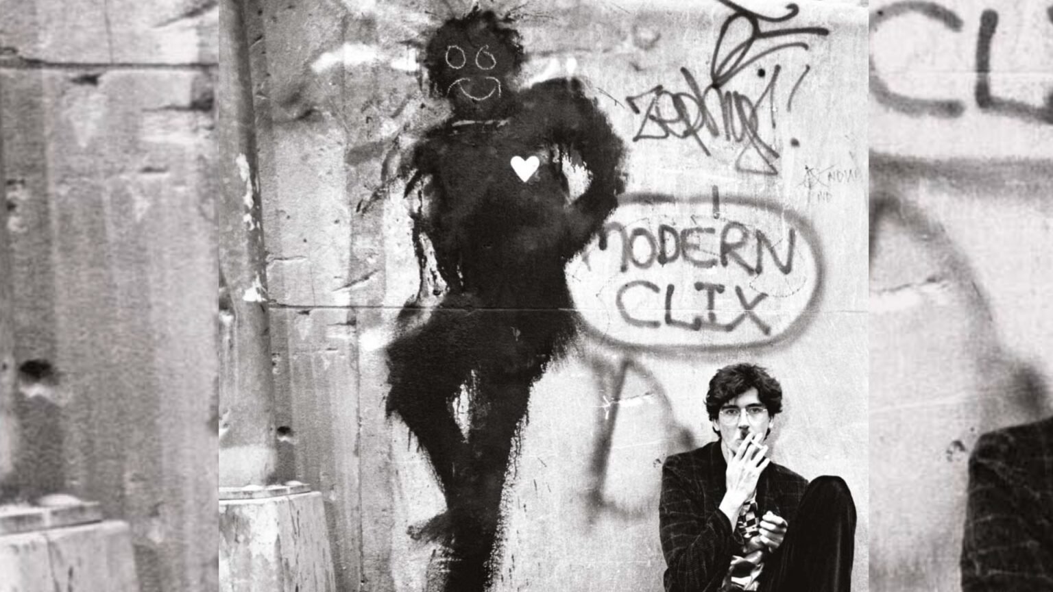 Charly García: "Clics Modernos" es elegido mejor disco new wave