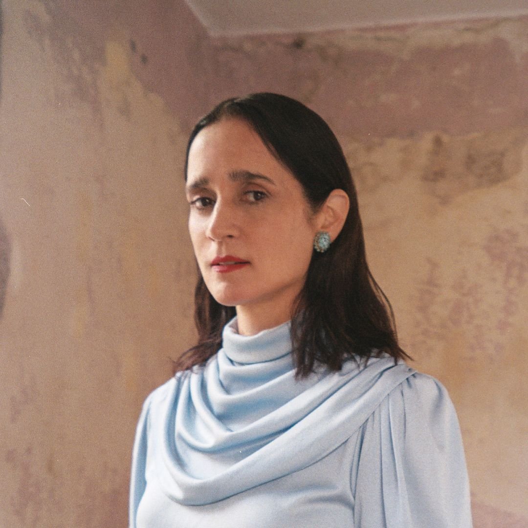 Julieta Venegas, Cachorro López graban "Tristeza de la ciudad"