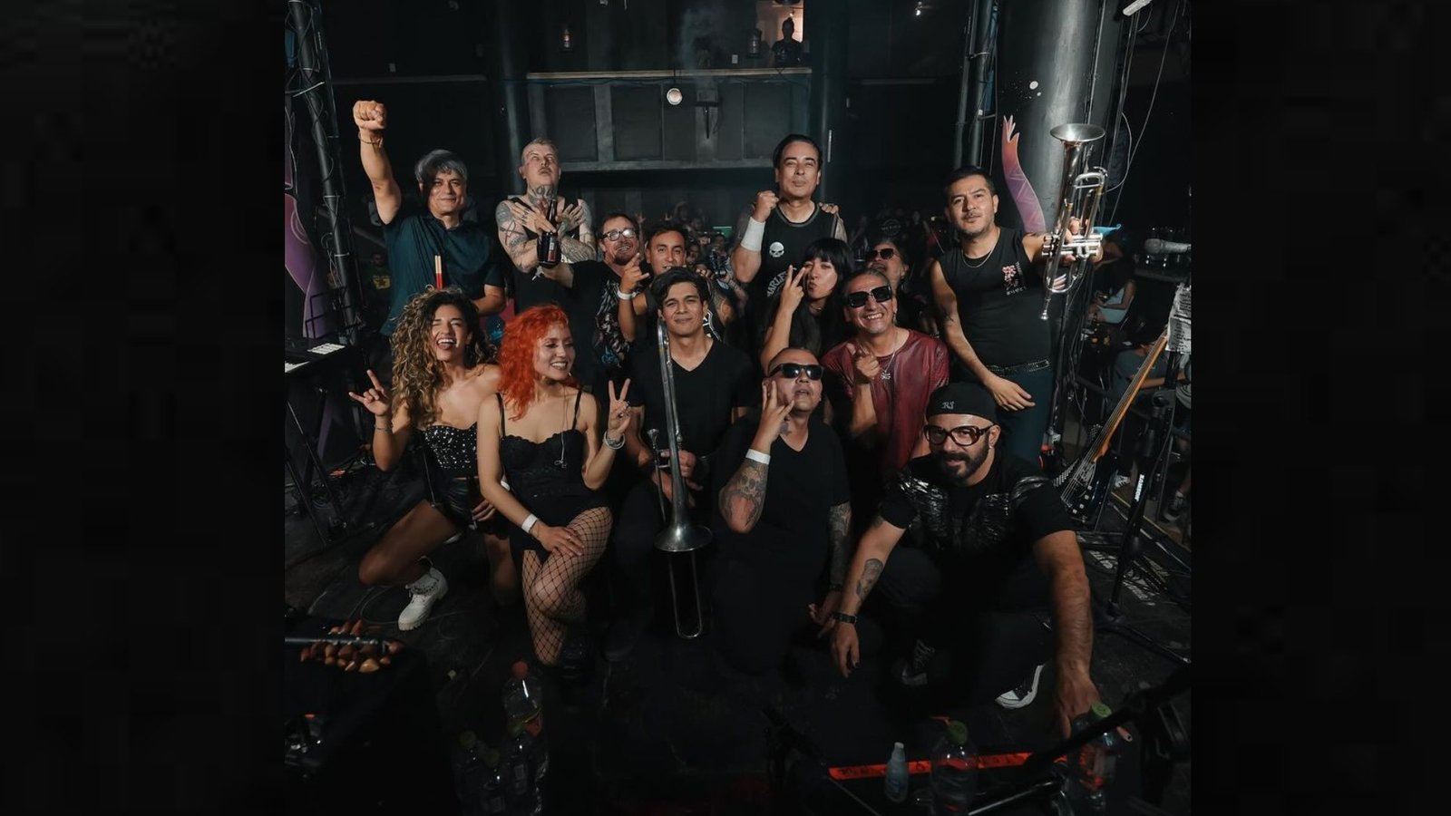 Tijuana No prepara nuevo disco (entrevista)