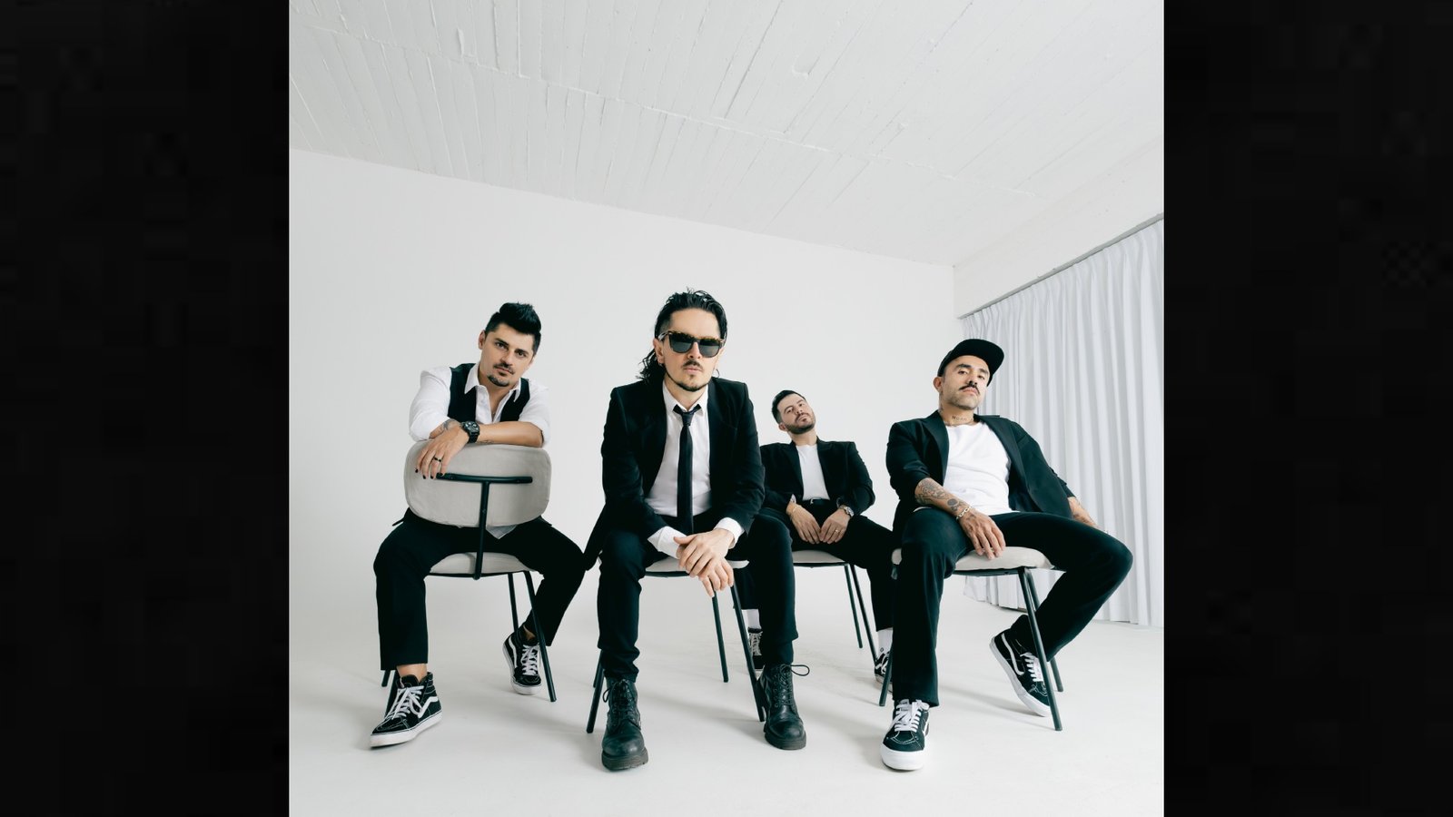 Allison presenta disco: "Es importante notar que el rock está full"